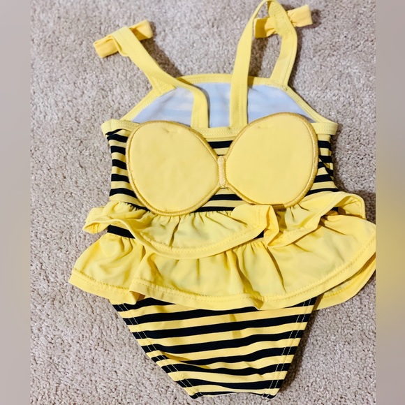 Crazy 8 | Swim | Crazy 8 Baby Bee Swimsuit | Poshmark